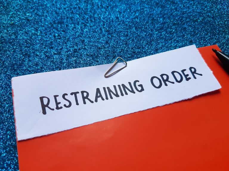 Restraining Order Stay on Your RecordHow Long Does a Restraining Order ...